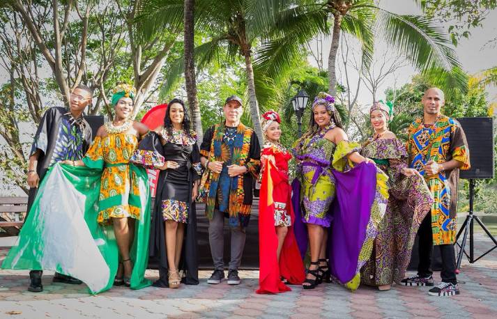 La cultura afroantillana a través de sus trajes típicos