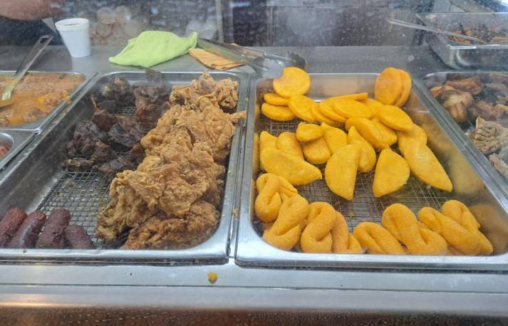 Las frituras más populares