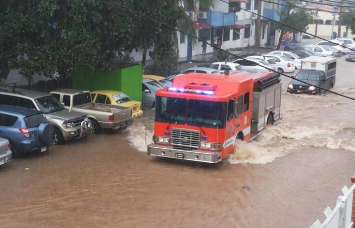 Panamá identifica 79 zonas inundables