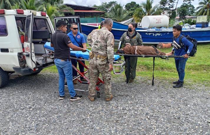 El SENAN celebra 17 años como entidad de seguridad en el país