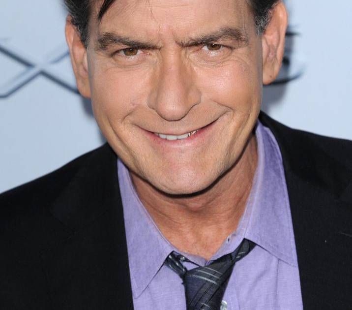 Actor Charlie Sheen es atacado en su casa en Malibú