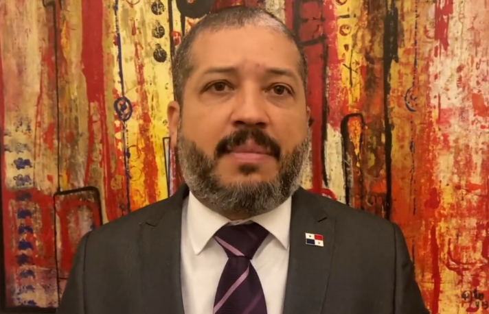 Lamentan muerte de Jonathan Riggs, secretario general del Ministerio de ...