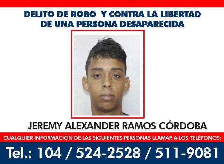 Autoridades tras la pista del “Wuasón”