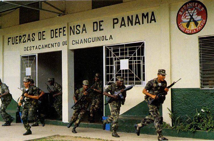 Post invasión un golpe militar frustrado