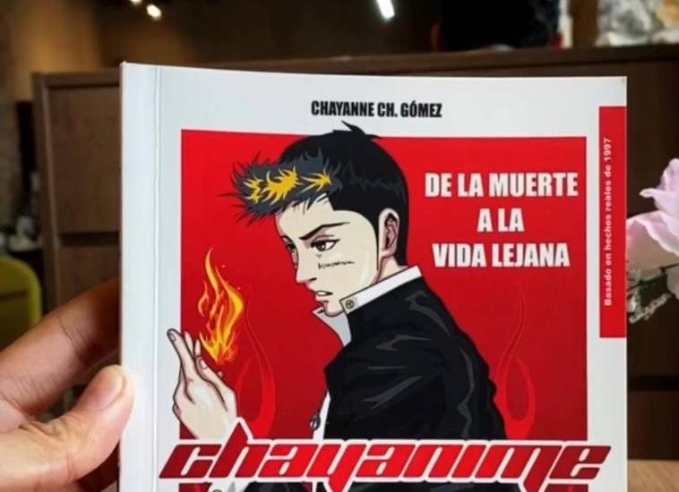 Panameño, entre los mejores del manga
