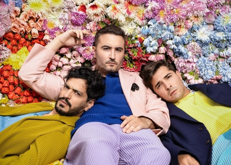 Reik regresa al pop con “Abril”, una balada emotiva y cautivadora
