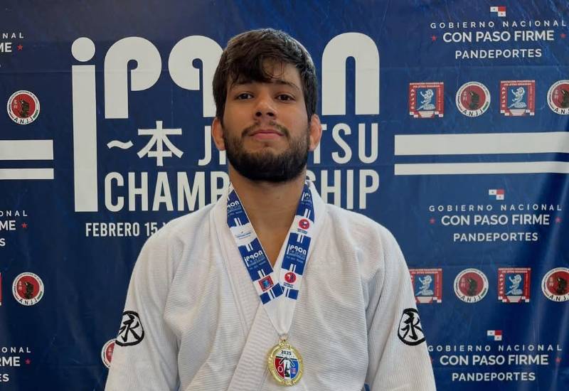 Comunidad local de Jiu Jitsu busca la gloria internacional