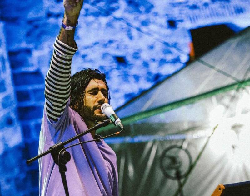 Némula lanza música para los “Bailes raros”