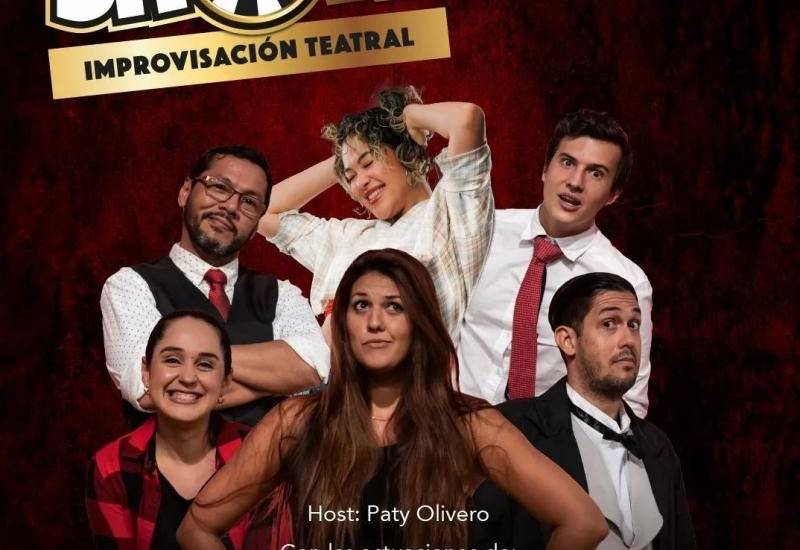 ¡A reír en los teatros!