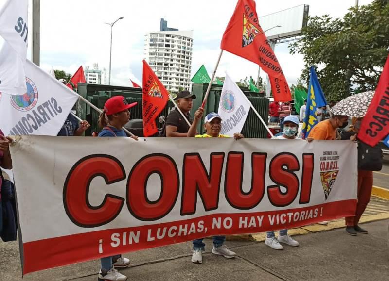Trabajadores anuncian marcha para este jueves; exigen se respeten los ...