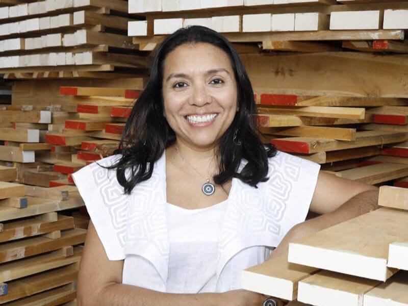 Bianca Morán elegida como nueva presidenta de APEX