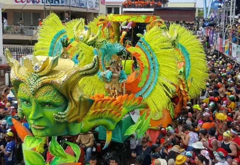 De $300 a $400 millones dejará el Carnaval 2023