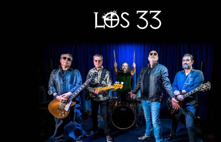 Banda Los 33 resurgirá con homenaje a su guitarrista