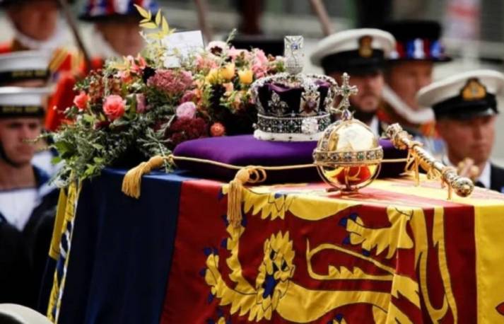 Las exequias de Isabel II costaron 200 millones de dólares