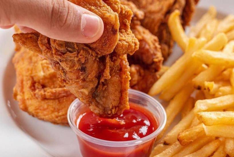 Especialistas en pollo frito