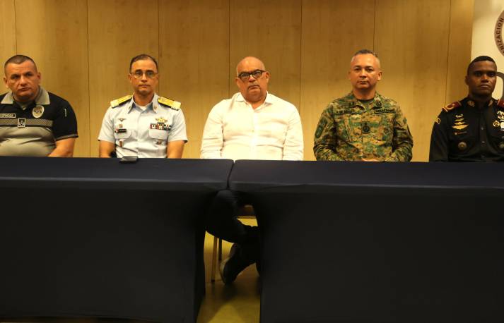 SENAN impulsa primer foro institucional sobre uso de la fuerza y ...