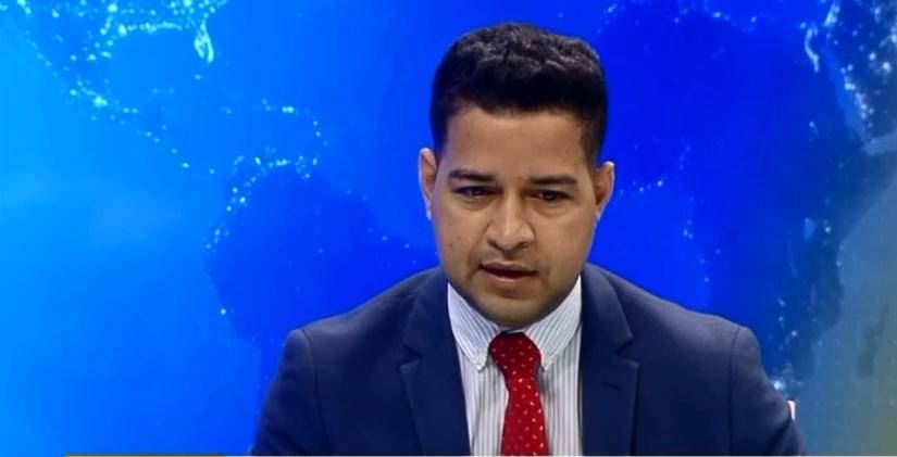 El activista Luis Uribe asegura que los jóvenes están preocupados por ...