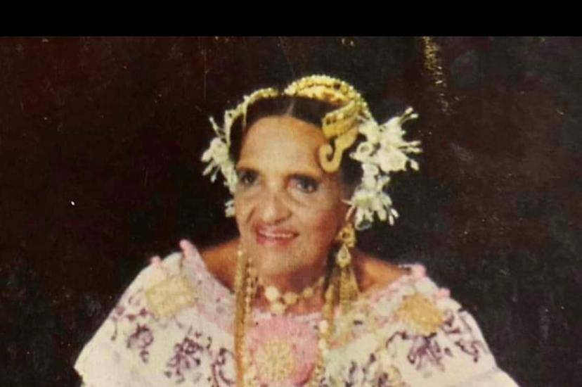 Eneida Cedeño: 100 años de la “Diosa de la saloma”