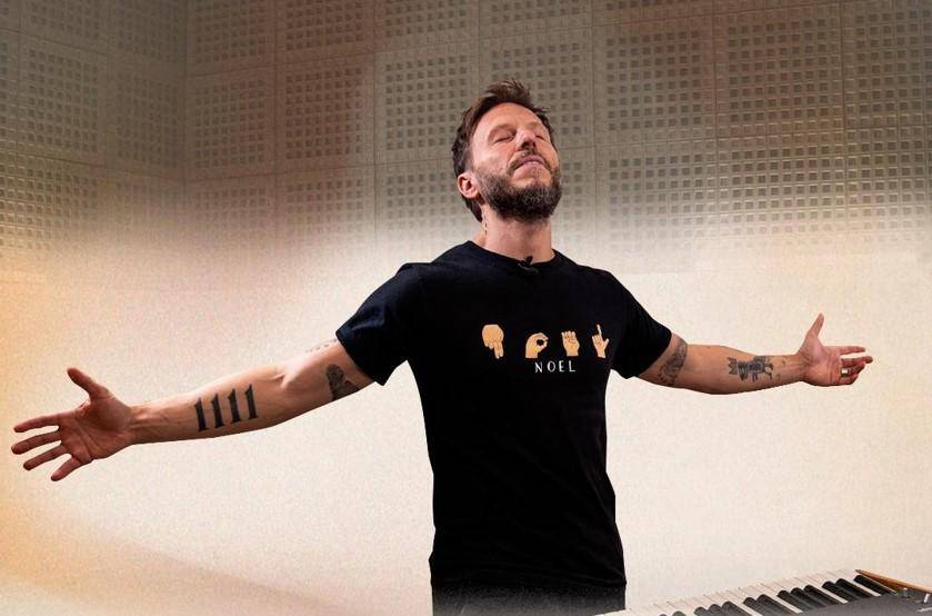 Noel Schajris lanza el curso online “Canto y Composición” en ...