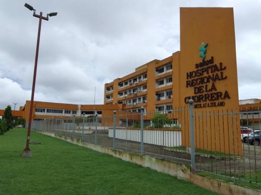 Presentan anteproyecto que reorganiza al Hospital Nicolás A. Solano y ...