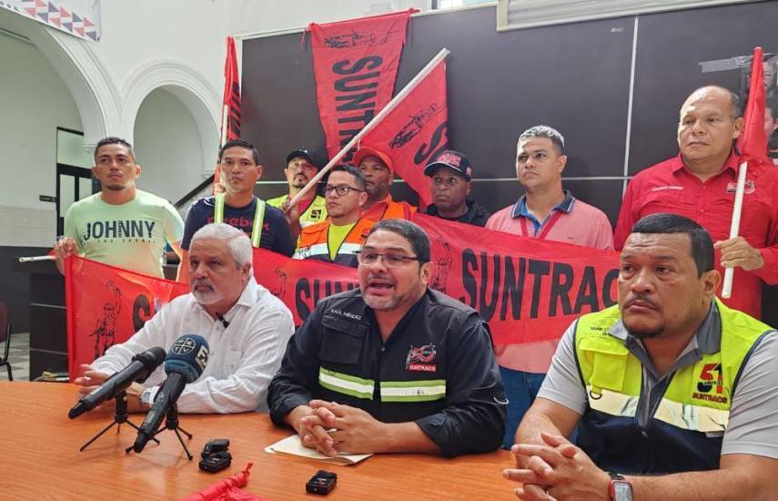 Defensoría afirma que se violaron los derechos humanos al SUNTRACS por ...