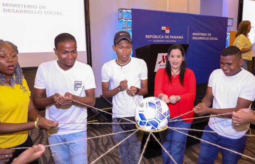 Jóvenes de Colón y del distrito de Chepo celebran el Día Internacional ...