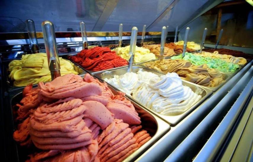 ¡Los gelatos conquistan!
