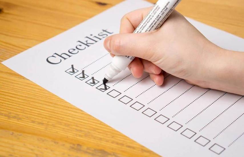 Nuestro Checklist Empresarial para 2023