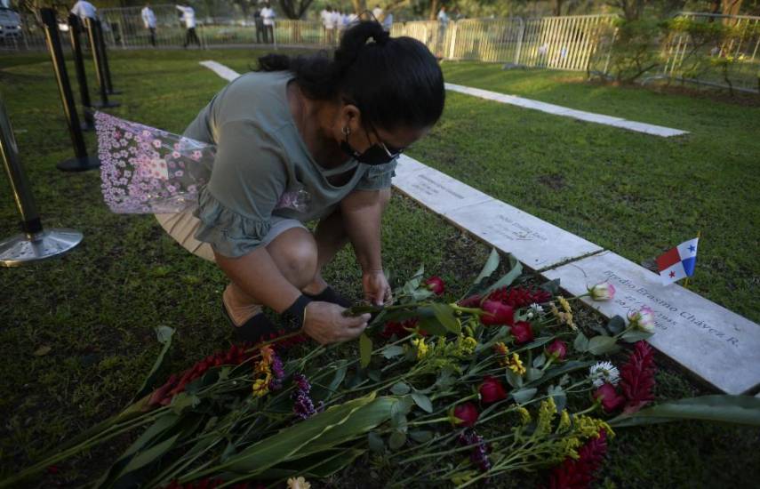 Panamá conmemora la invasión estadounidense de 1989 con jornada de duelo