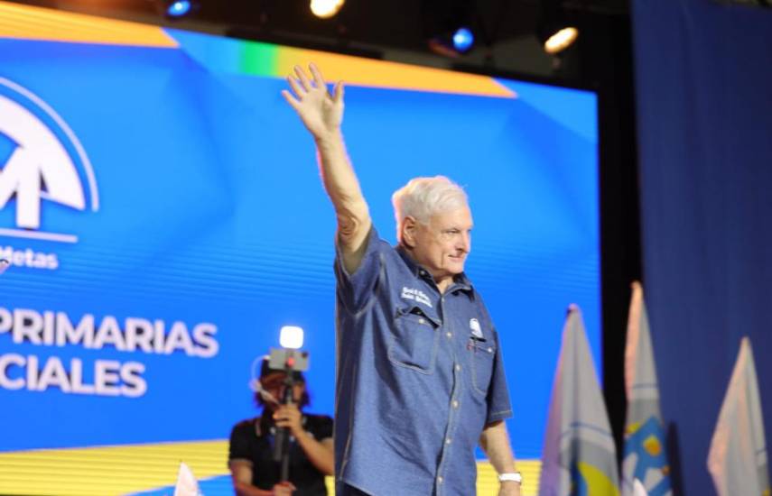 Realizando Metas y Partido Alianza sellarán su pacto hoy