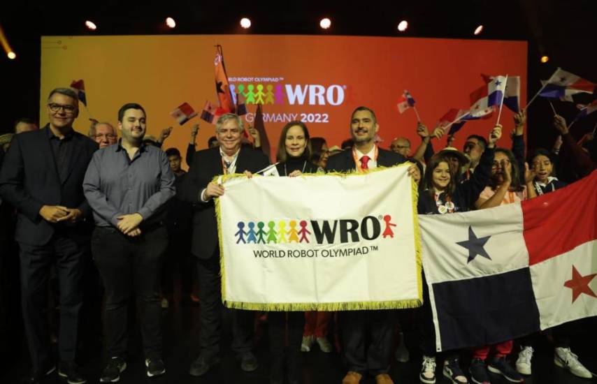 La World Robot Olympiad (WRO) escoge a FUNDESTEAM como su primer ...
