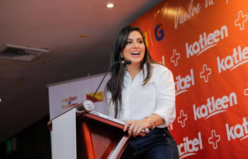 Exdiputada panameñista Katleen Levy anuncia respaldo a candidatura presidencial de Carrizo