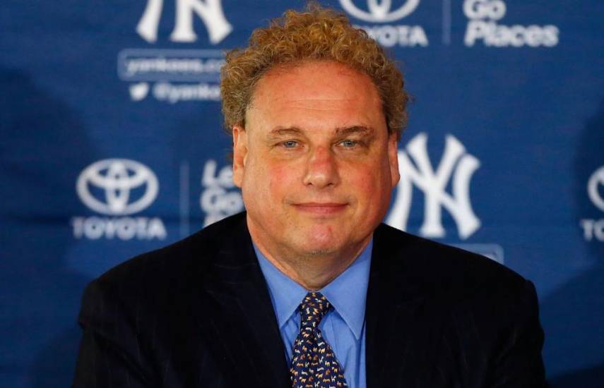 El presidente de los Yankees llega al consejo de administración del AC ...