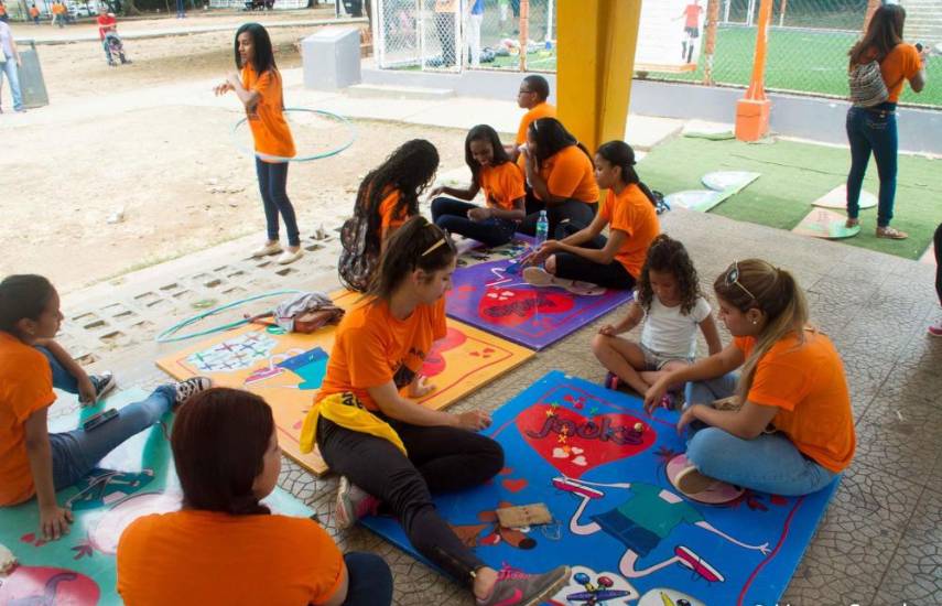 Juegos de antaño, ¿en el olvido?