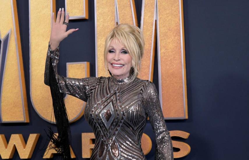 Eminem y Dolly Parton ingresan al Salón de la Fama del Rock & Roll