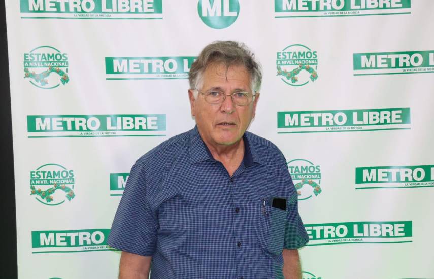 Eilon Adar: “Panamá debe hacer mejor uso del agua”