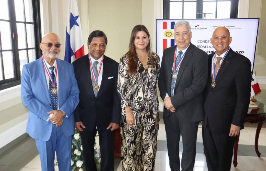 ¡Panameños ilustres!