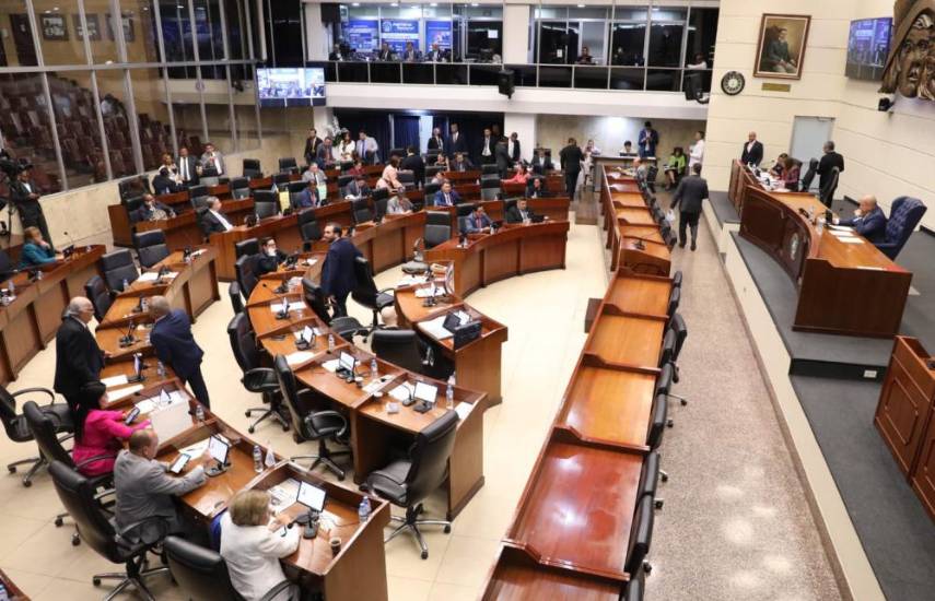 La Asamblea Nacional renovará su directiva