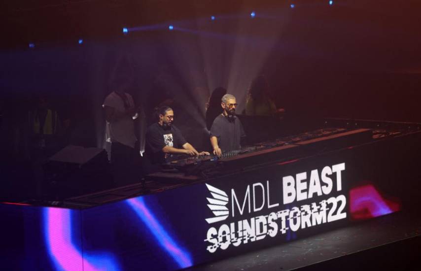 Los DJ en Arabia Saudita sueñan con una industria de música electrónica