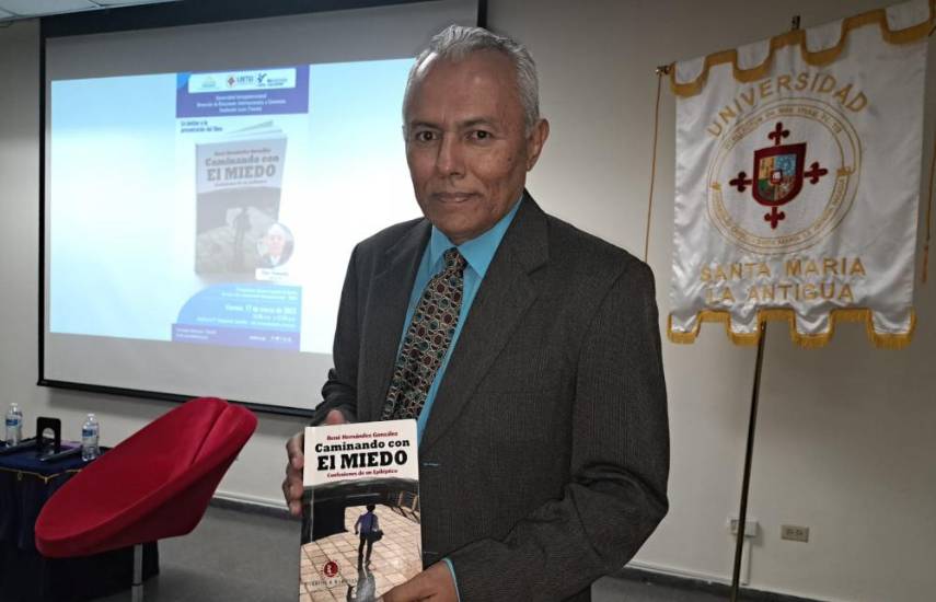 “Caminando con el miedo, confesiones de un epiléptico”, el nuevo libro ...