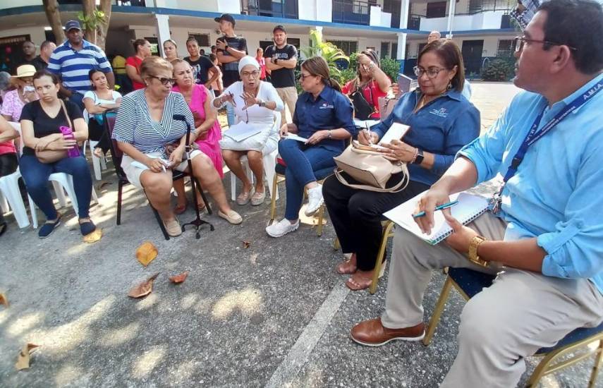 Clases en la Escuela Federico Escobar iniciarán en el plantel el 4 de marzo