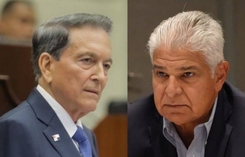 Hoy el presidente electo Mulino se reunirá con Laurentino Cortizo