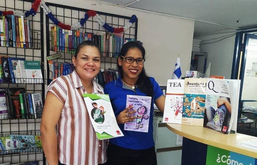 Las librerías panameñas