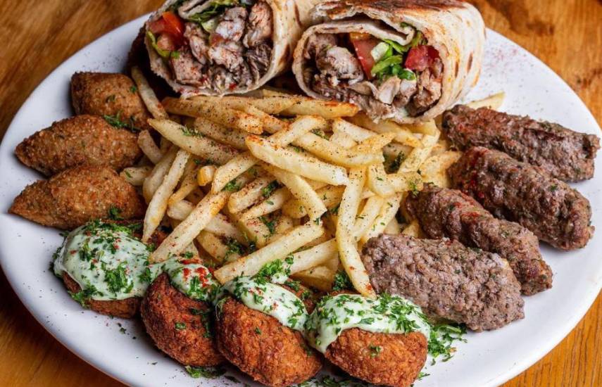 Los sabores de Santa Ana