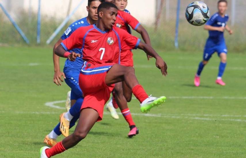 La Rojita lista para el Mundial