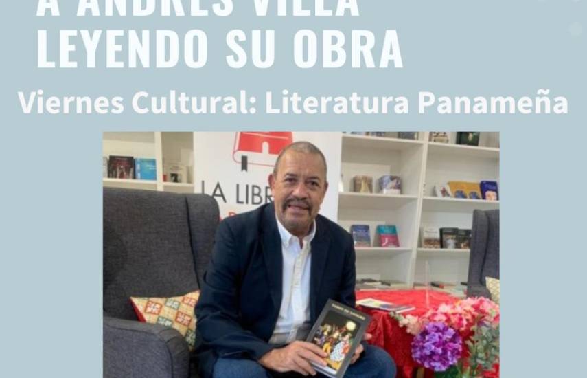 Andrés Villa, dejaste tus huellas