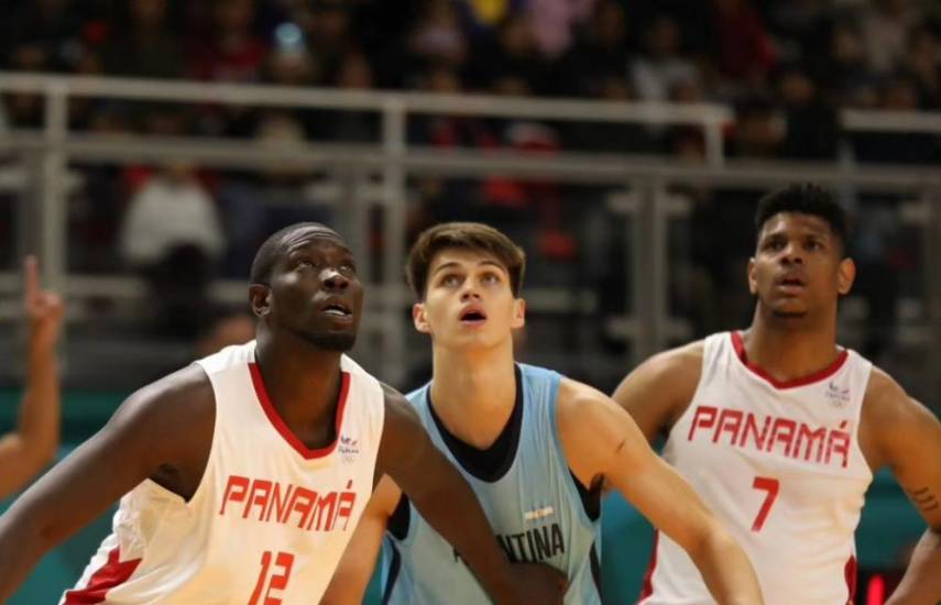 Panamá vuelve a caer en el básquet panamericano