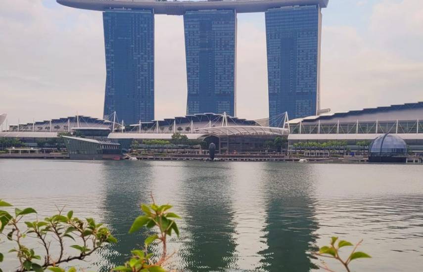 Pena de muerte al narco grande y al chico en Singapur