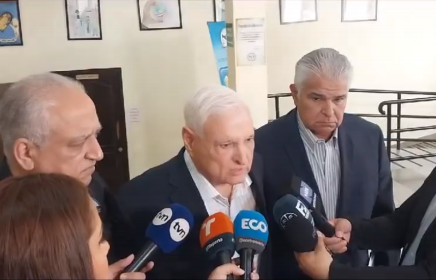 Martinelli informó que interpondrá una denuncia criminal contra el ...