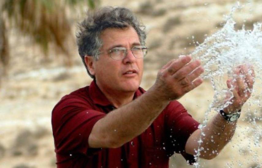 Eilon Adar: “Panamá debe hacer mejor uso del agua”